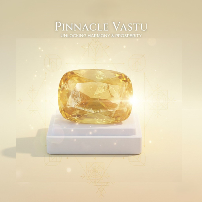 Pukhraj – Pinnacle Vastu by Acharya Vikul Bansal
