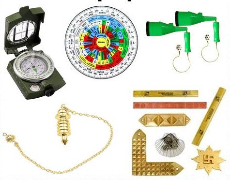 Vastu Tools – Pinnacle Vastu by Acharya Vikul Bansal