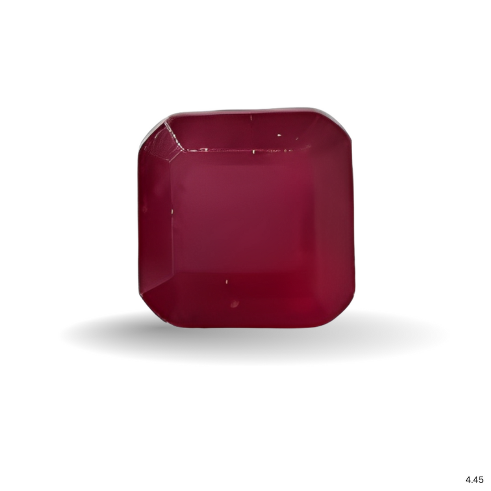 4.45 CARAT RUBY (A GRADE) – pinnaclevastu-in