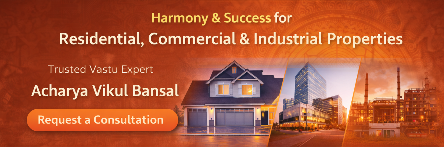 VASTU – Pinnacle Vastu by Acharya Vikul Bansal